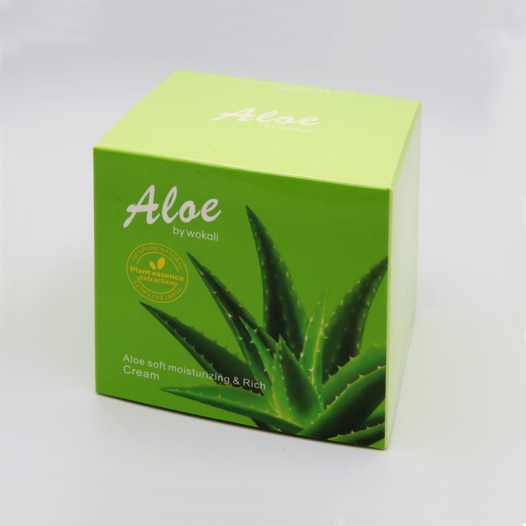 Anti Aging Aloe Soft Moisturizing Cream (80gr) | Greek Bio Cosmetics