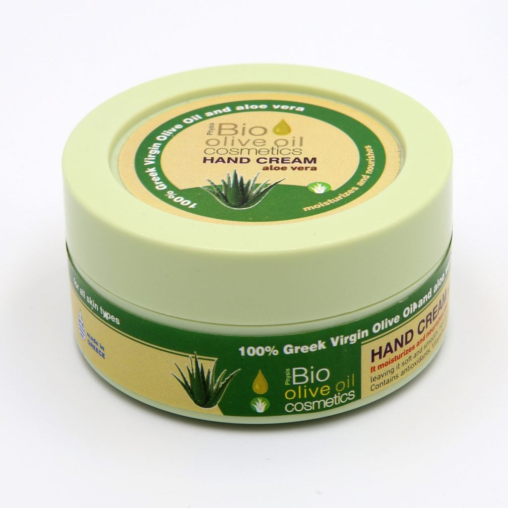 Bio Hand Care | Olive Oil Hand Creams | Greek Bio Cosmetics