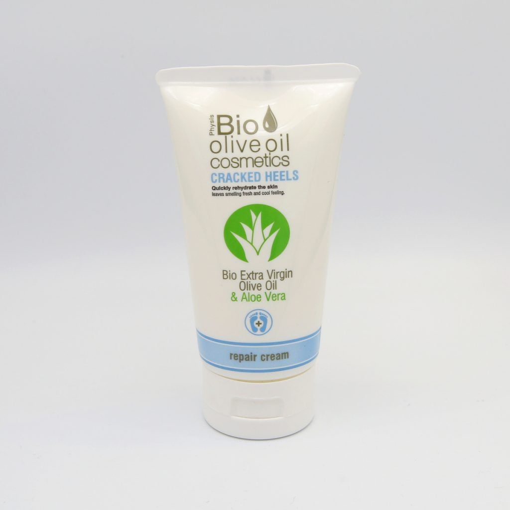 CRACKED HEELS Repairing Cream Aloe Vera (75 ml)