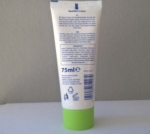 Chamomile Hand Cream (75ml) | Greek Bio Cosmetics