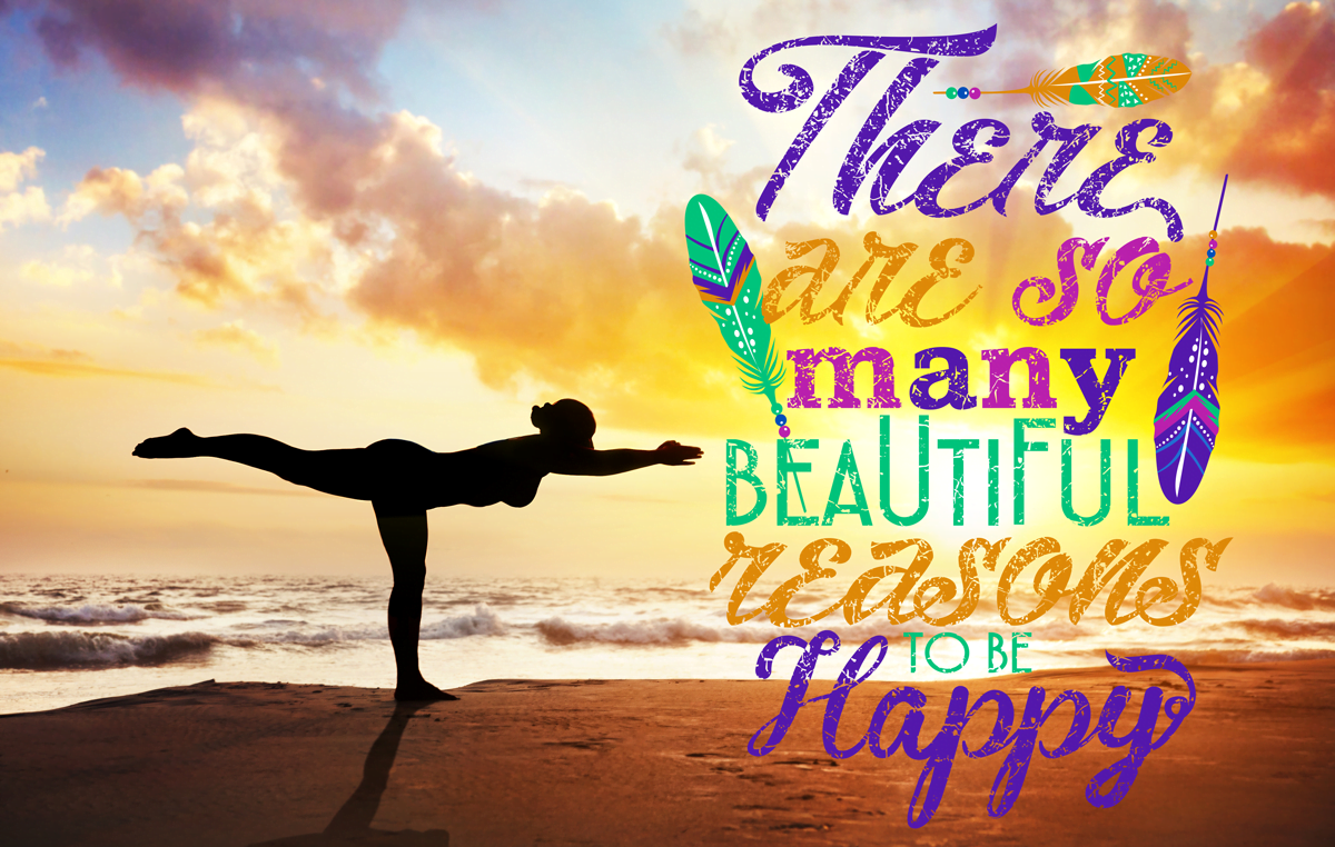 There are so many Beautiful reasons to be Happy! | Greek Bio Cosmetics